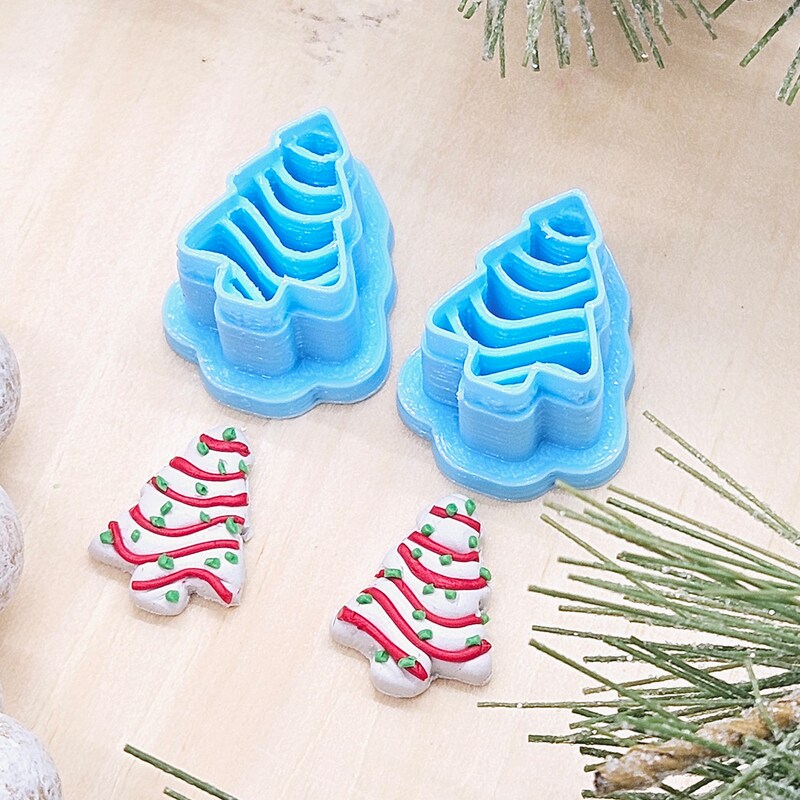 Fondant Trees - Etsy