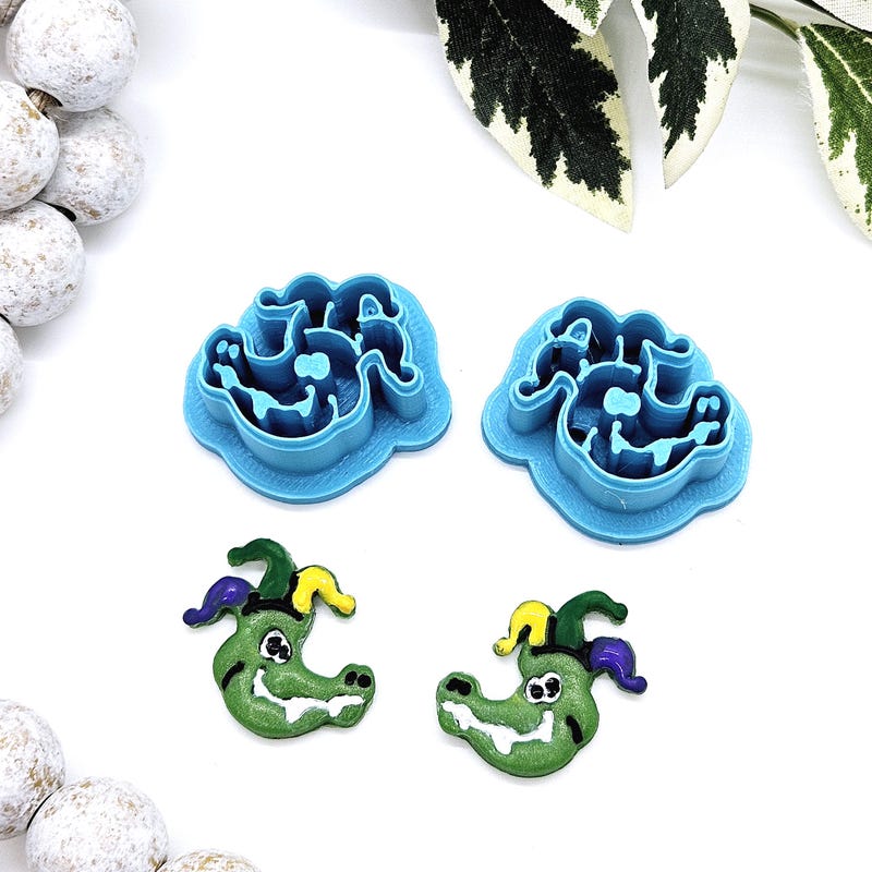 Crocodile Cutter - Etsy