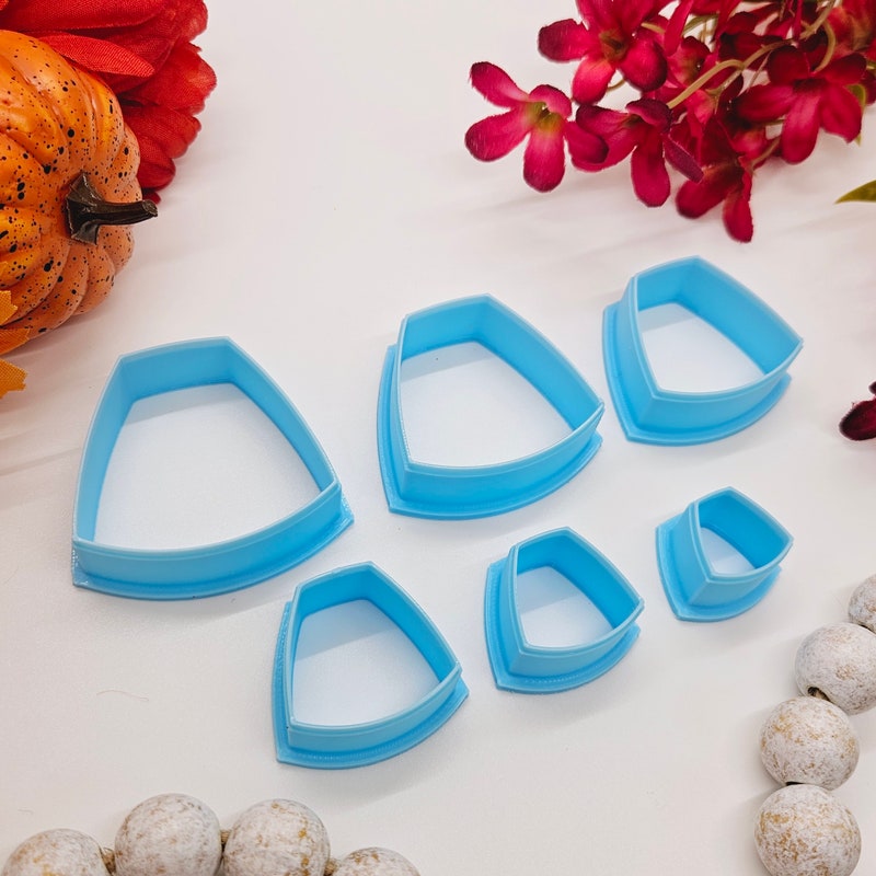 Trapezoid Cutter - Etsy