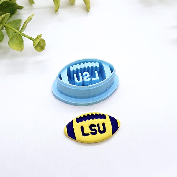 Lsu Cookies - Etsy