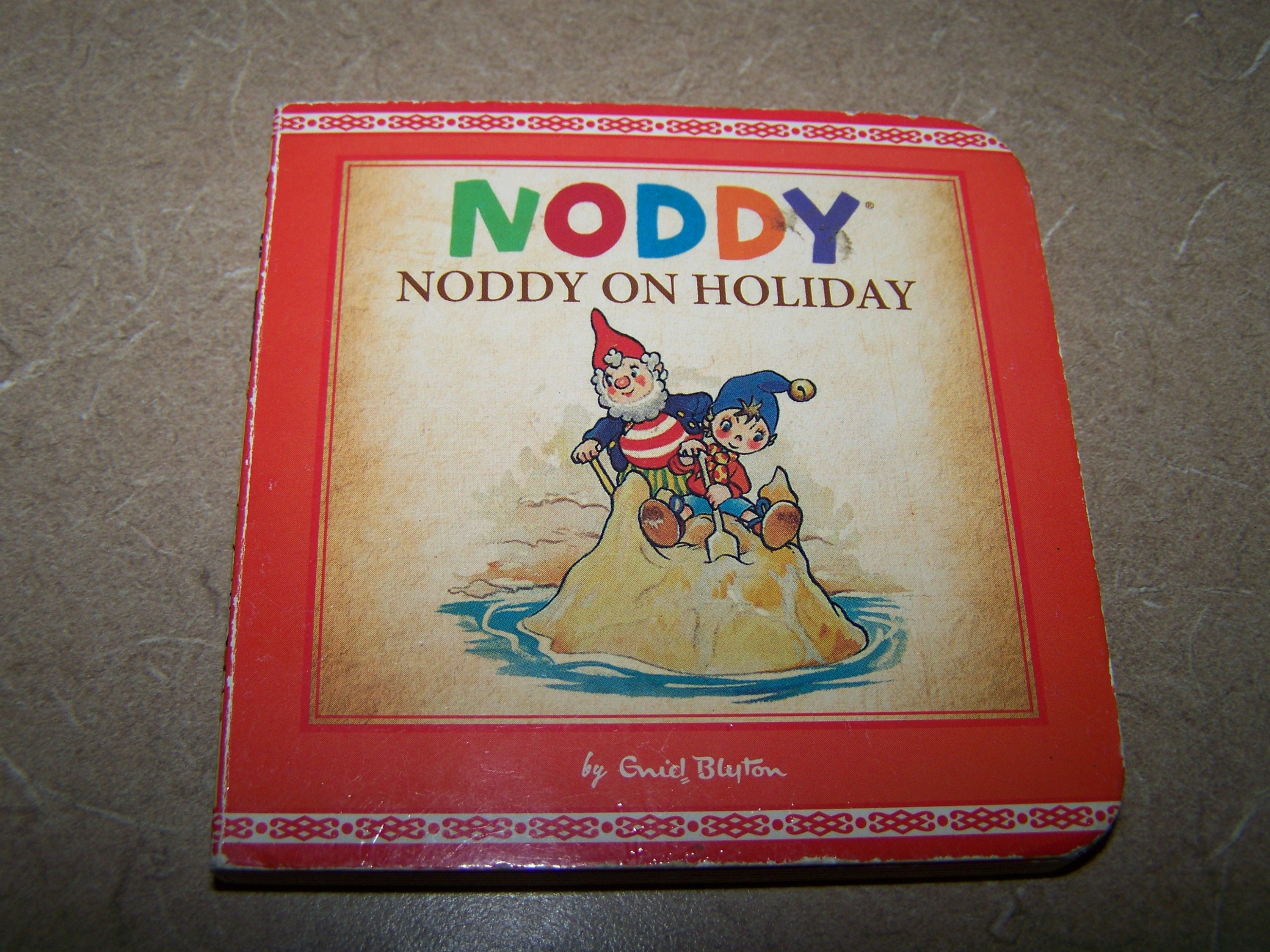 Vintage Noddy Books - Etsy