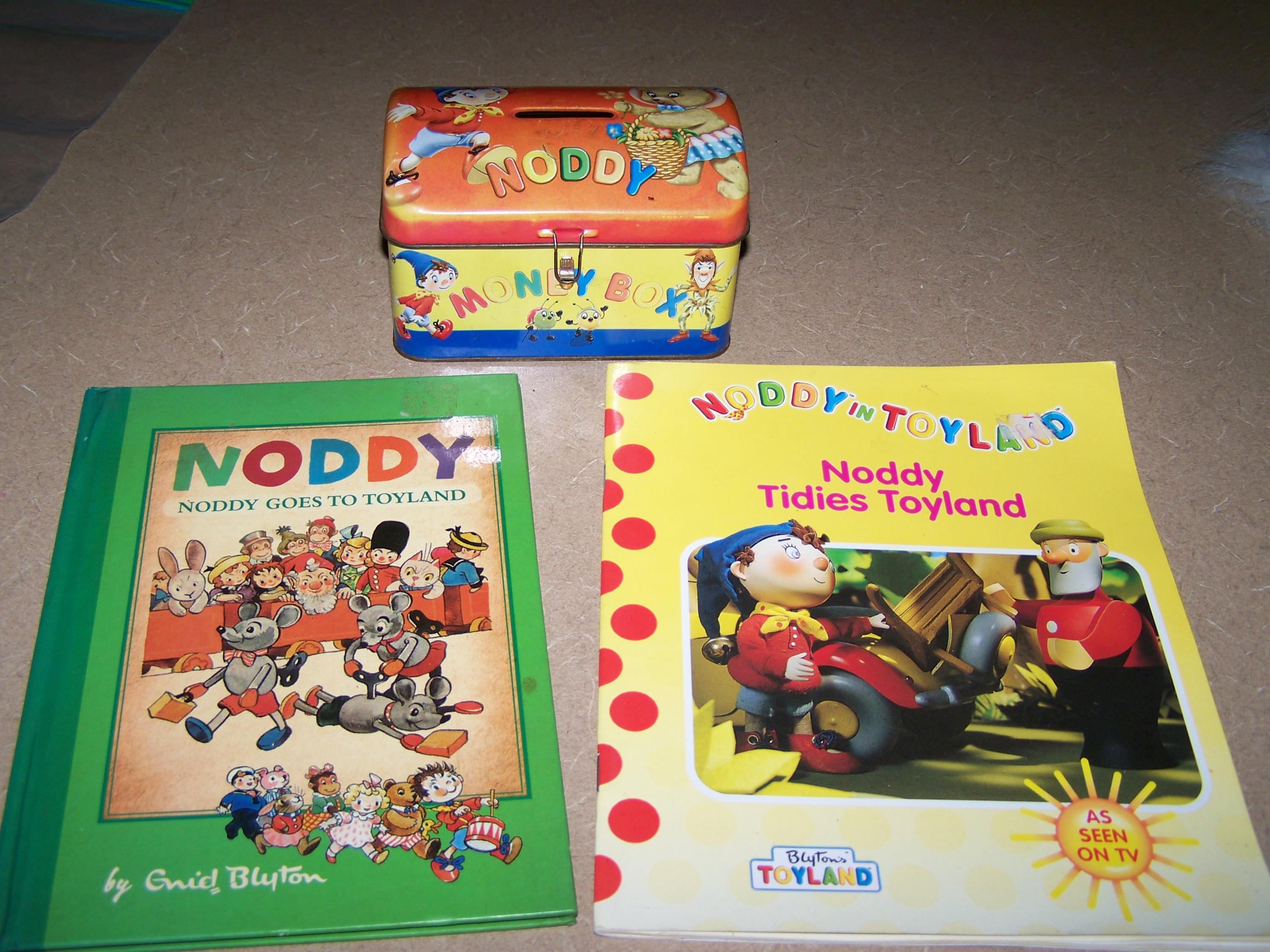 Noddy Box