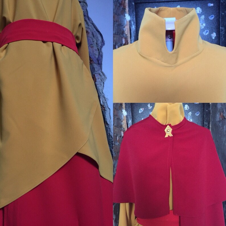 Avatar Aang Costume make to Order | Etsy