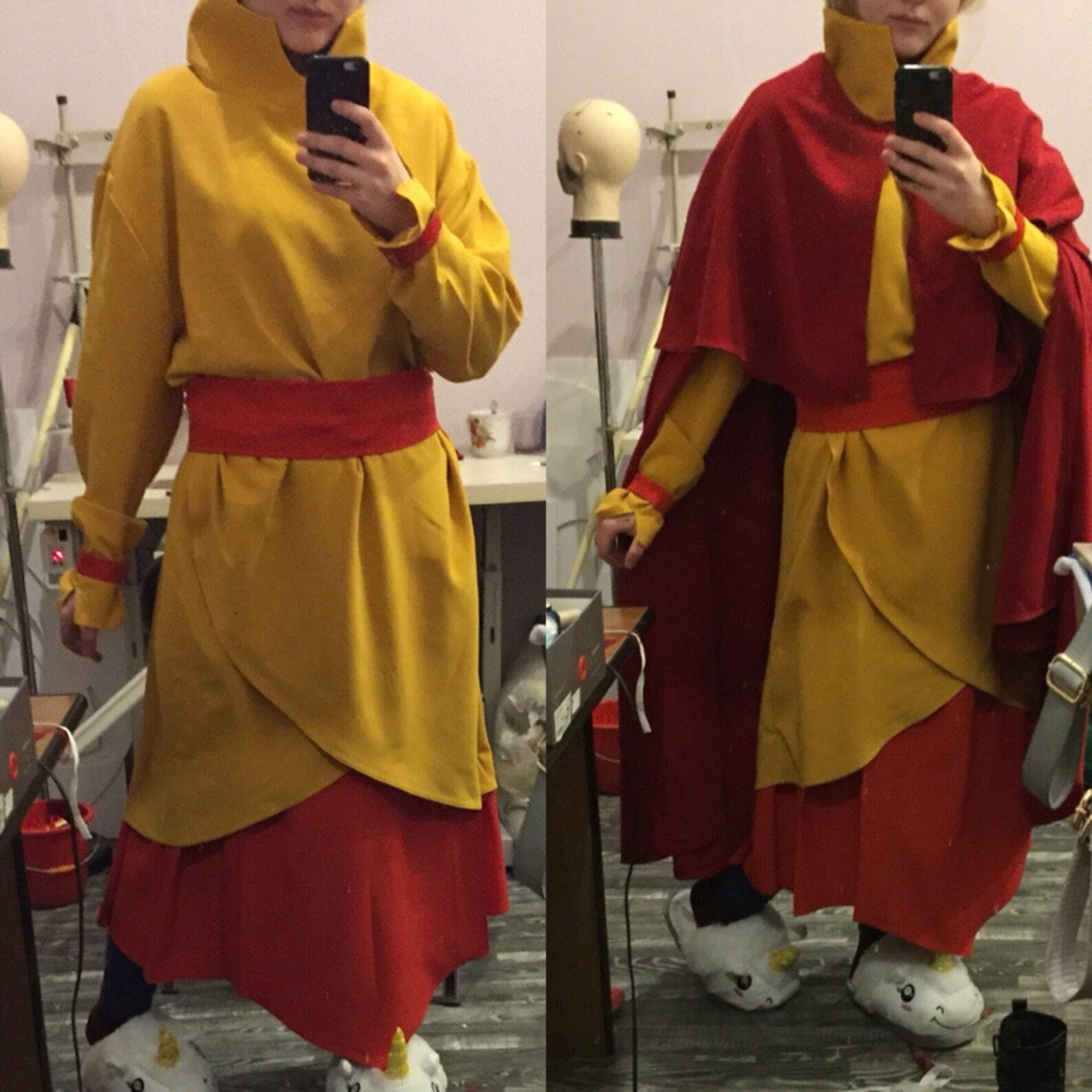 Avatar Aang Costume make to Order | Etsy