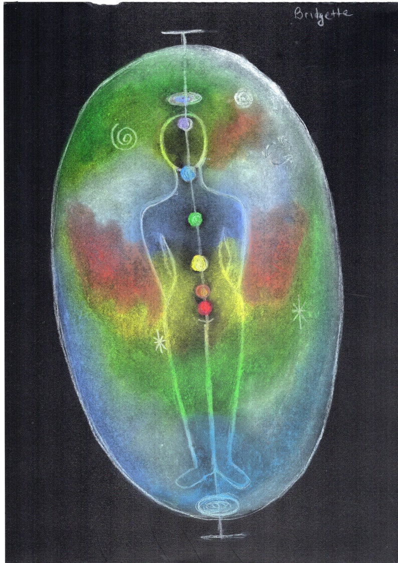 Aura Reading, Aura Drawing, Aura Healing, Chakra Healing, Psyhic ...