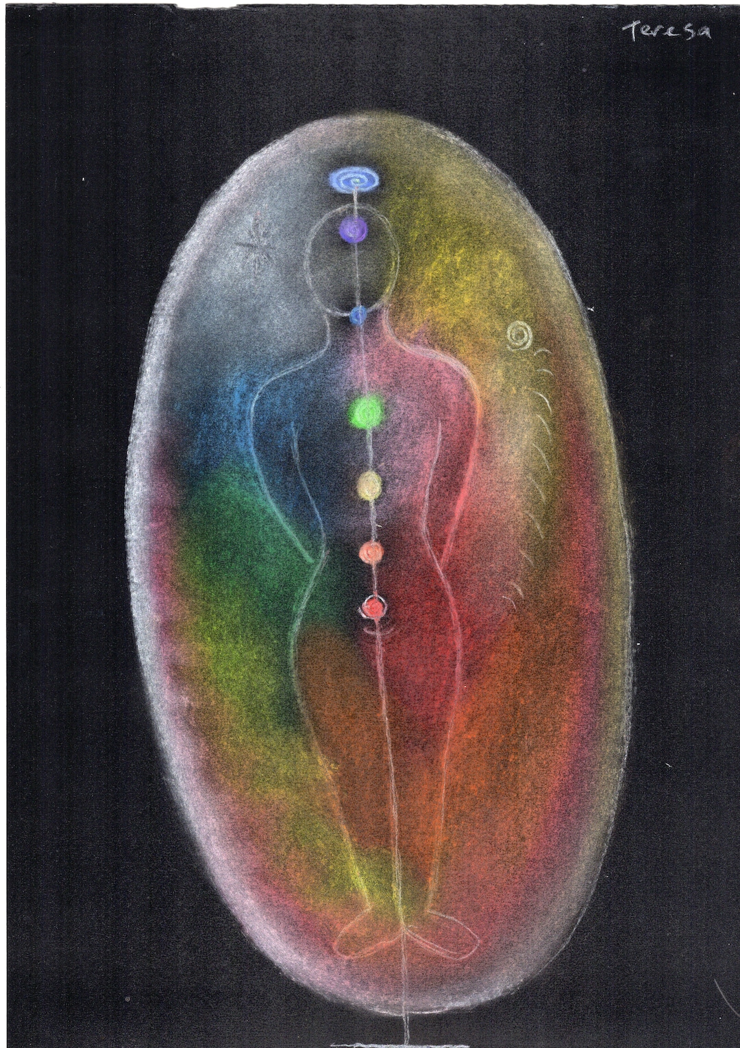 Aura Reading, Aura Drawing, Aura Healing, Chakra Healing, Psyhic Drawings, Protection, Healing ...