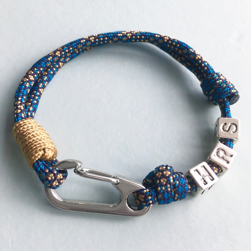 Rock Climbing Bracelet - Etsy