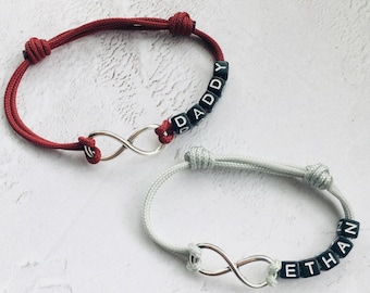Father And Son Bracelets