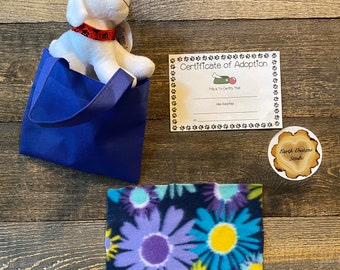 Puppy Adoption Kit - Etsy