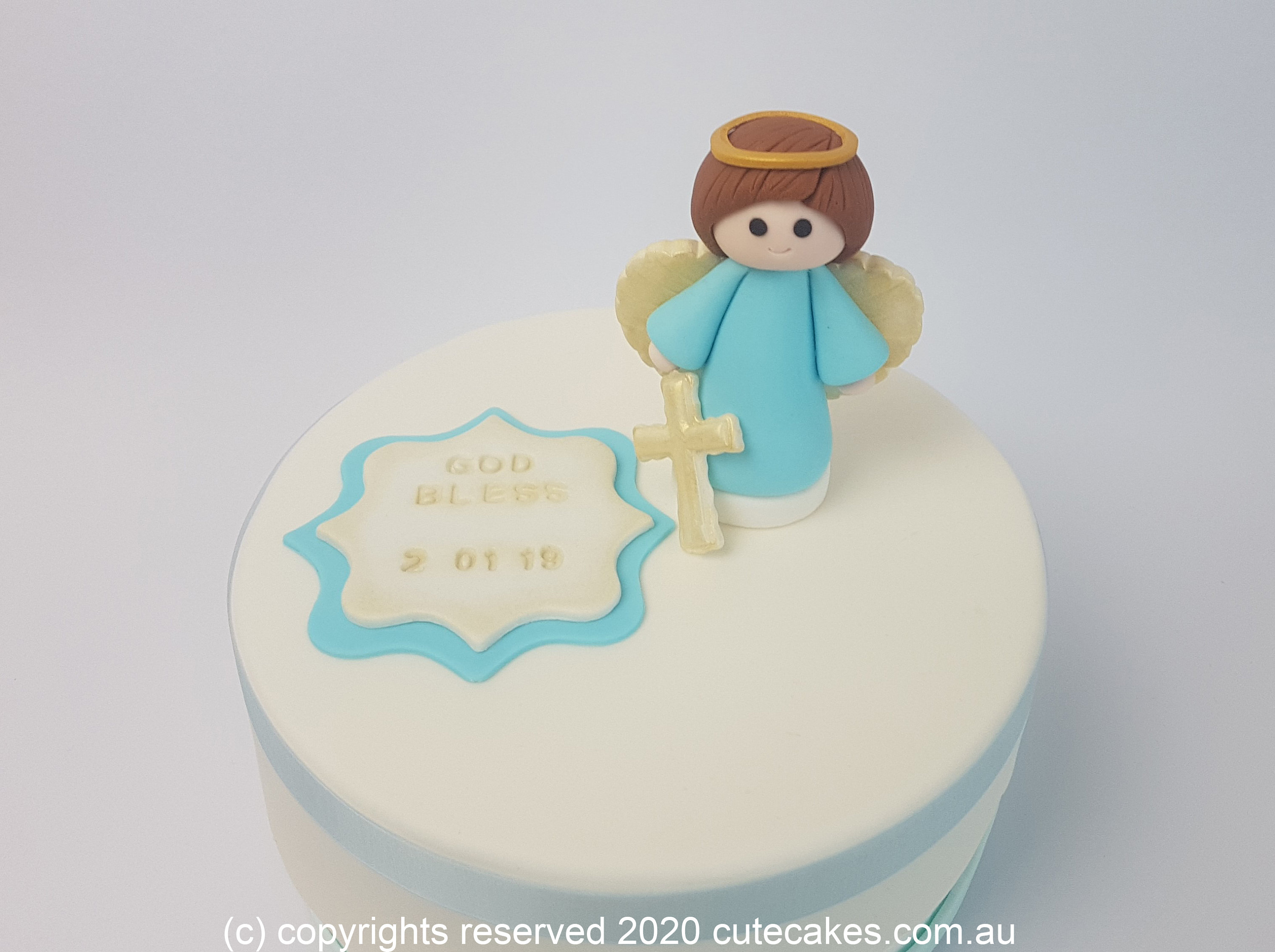 Baking & Cake Decoration Paper, Party & Kids Party & Gifting Baby angel ...