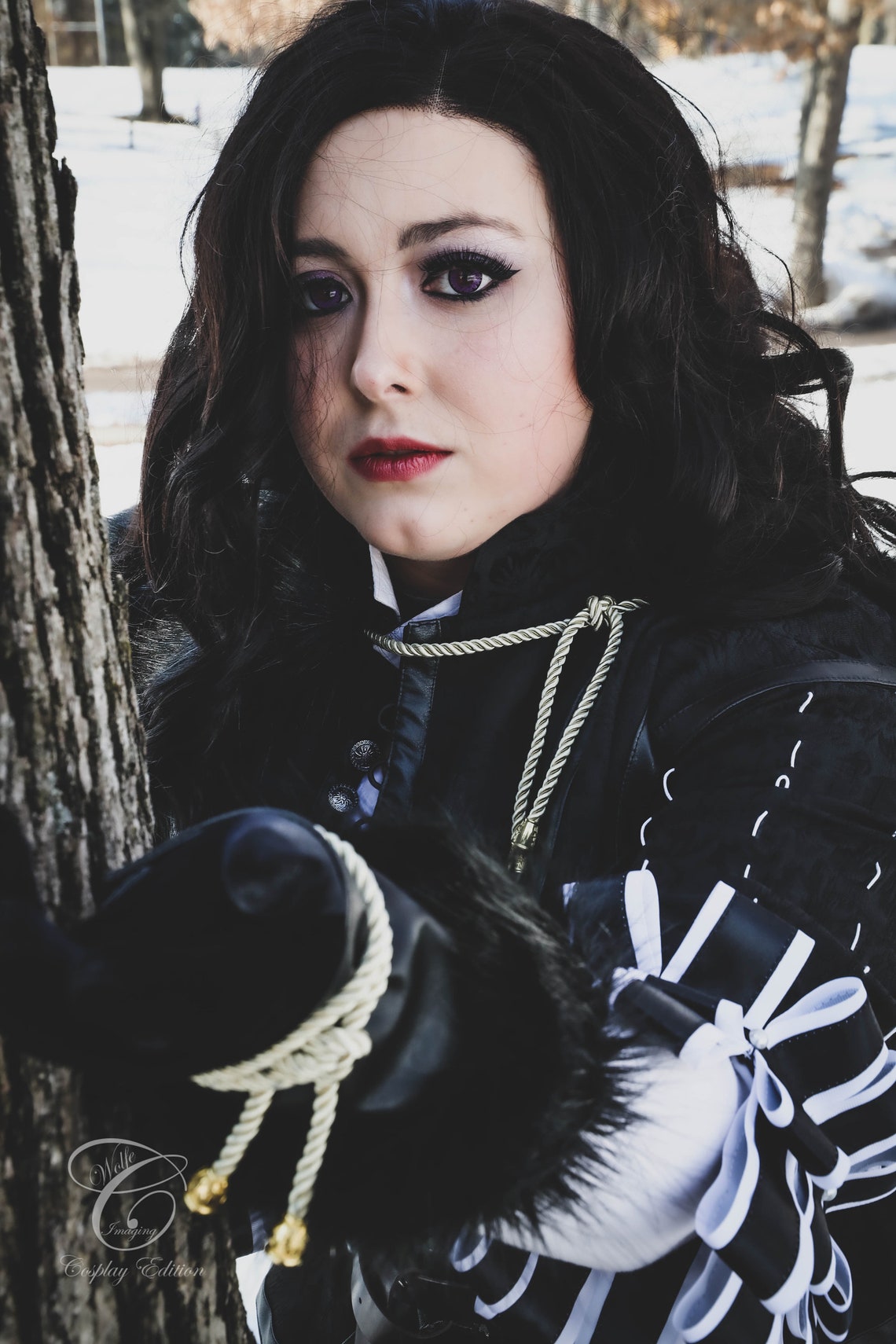 Cosplay Halloween Costume Adult Handmade Cosplay Costume Custom Order ...