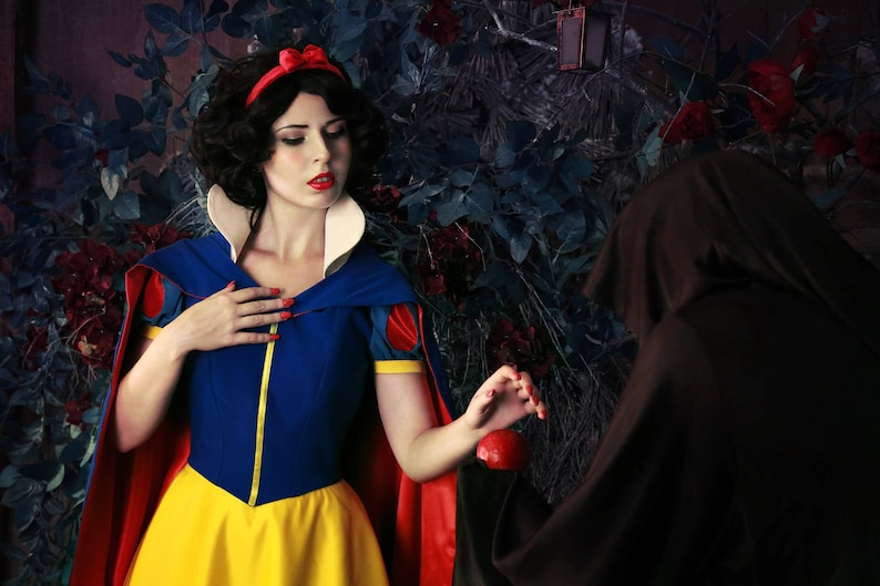 Cosplay Costume Adult Princess Adult Handmade Cosplay Costume Custom ...