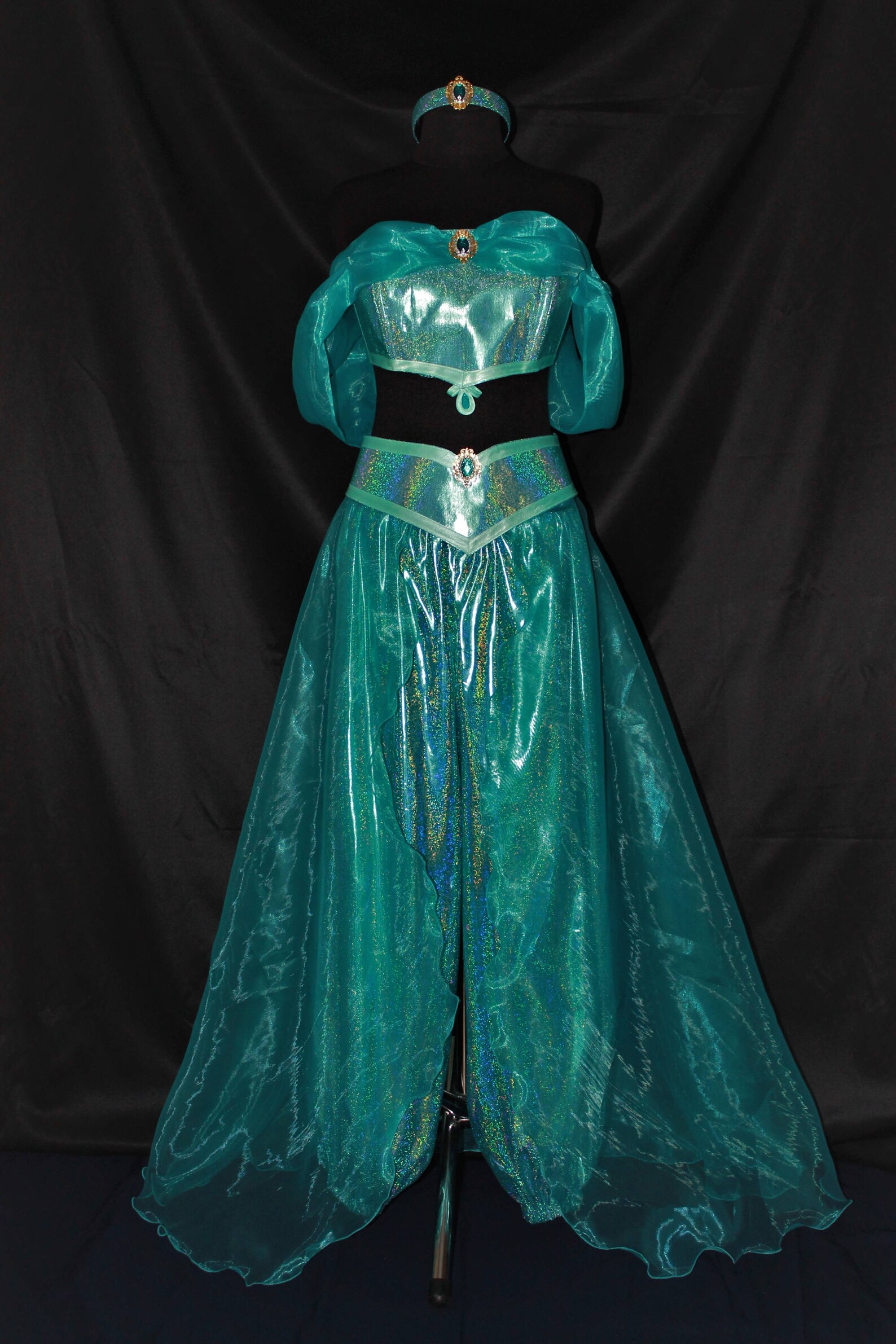 Cosplay Costume Princesses Adult Handmade Cosplay Costume Custom Order ...