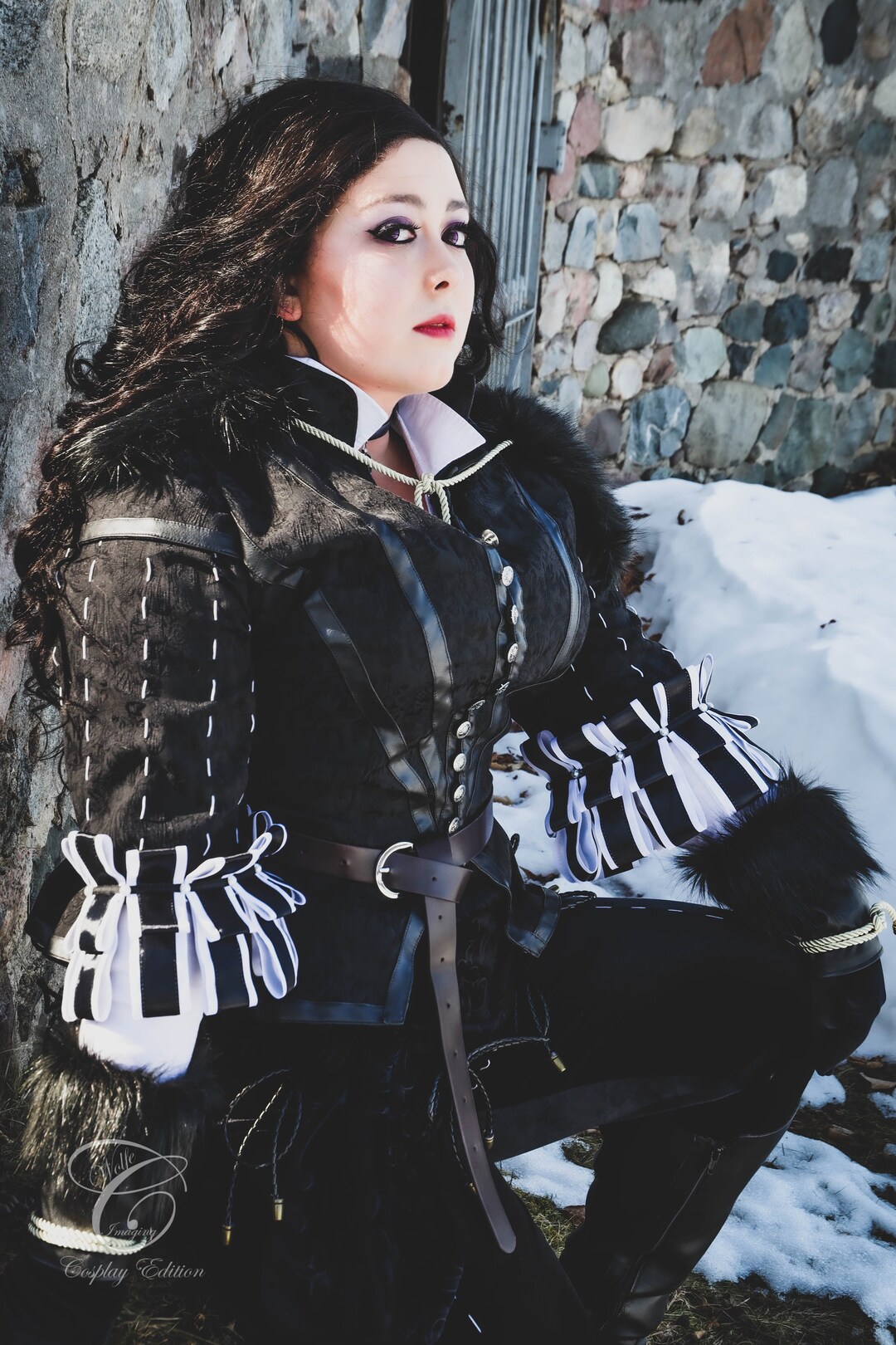 Cosplay Halloween Costume Adult Handmade Cosplay Costume Custom Order ...