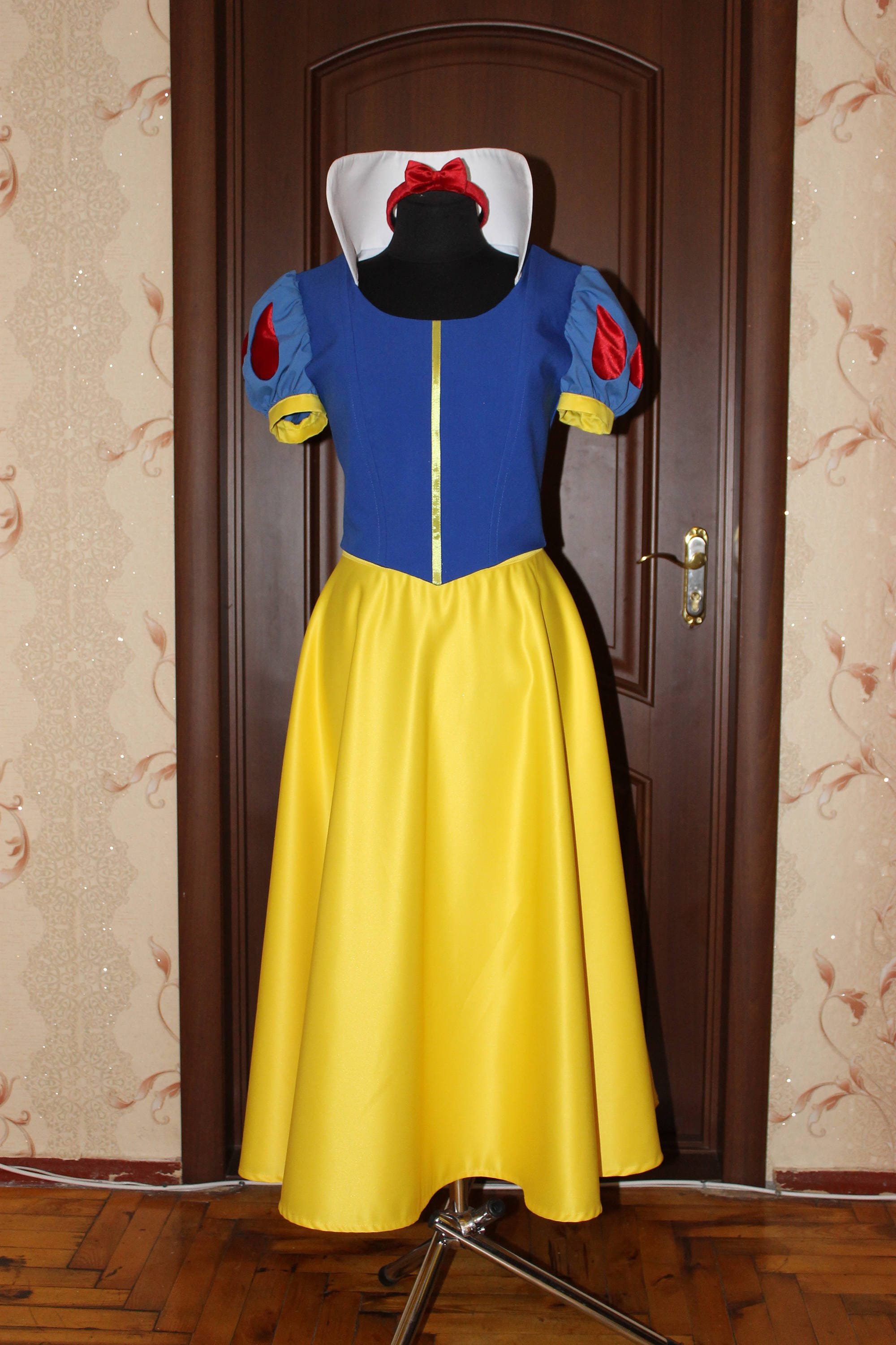 Cosplay Costume Adult Princess Adult Handmade Cosplay Costume Custom ...