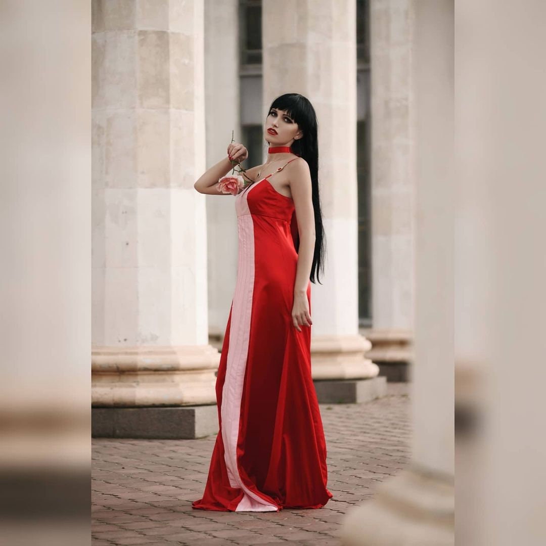 Princess Mars Dress
