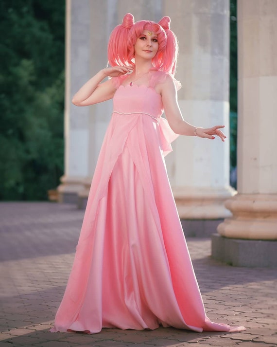 Sailor Chibi Moon Cosplay