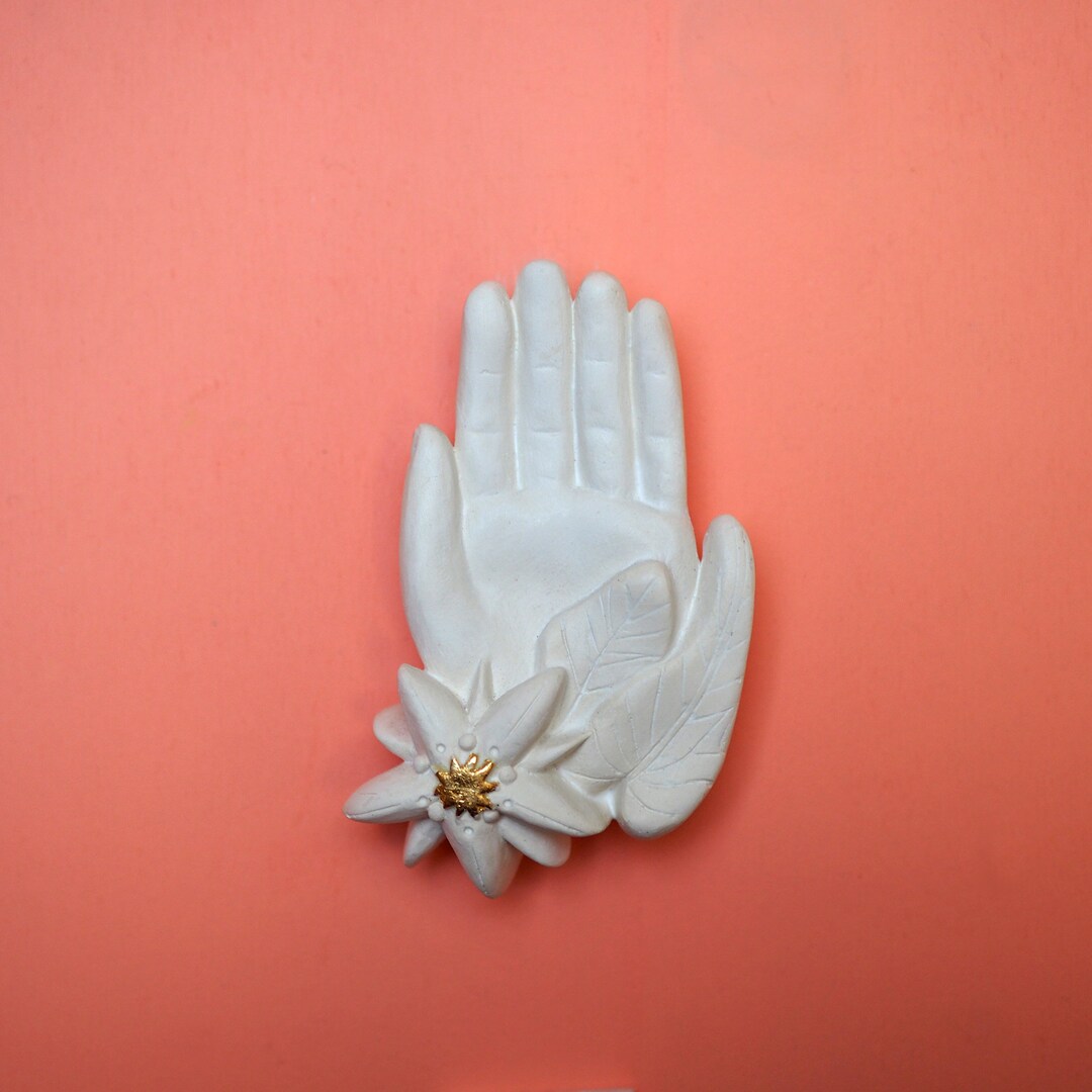 EX-VOTO in Plaster for Interior Decoration in the Shape of a - Etsy