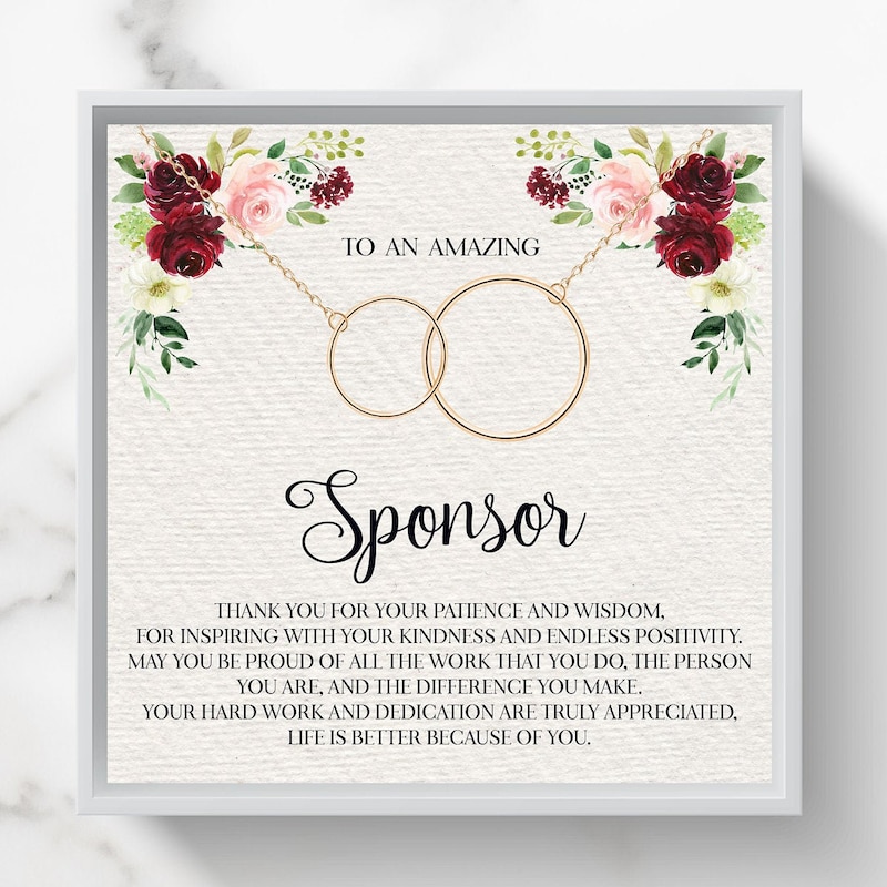 Confirmation Sponsor Gift - 60+ Gift Ideas for 2024