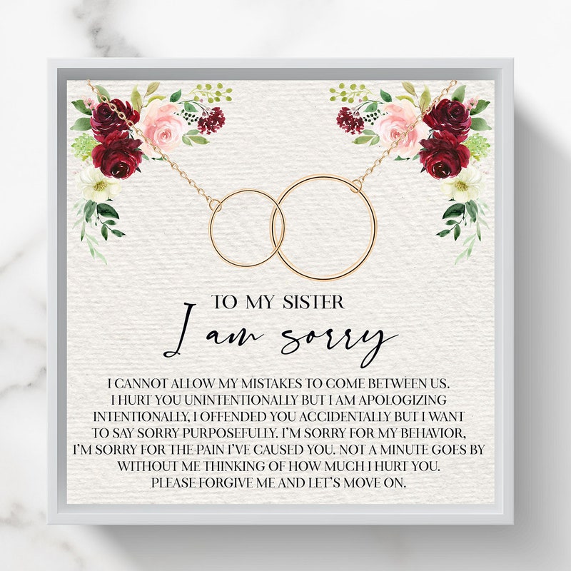 Apology Gift - 60+ Gift Ideas for 2024