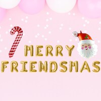 Friendsmas - Etsy