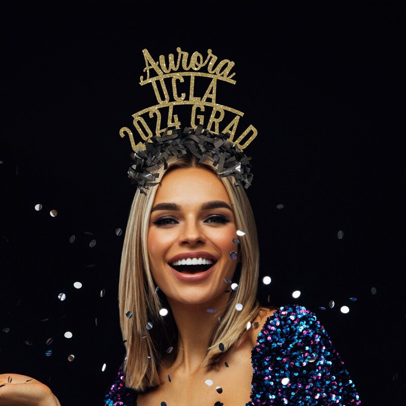 Graduation Party Hat - Etsy