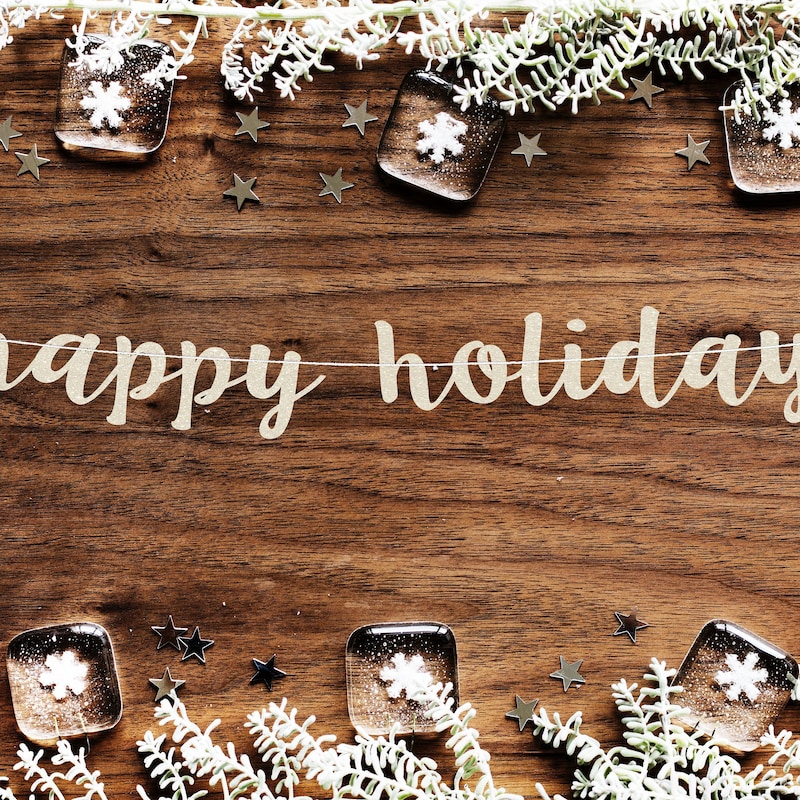 Christmas Banner - Etsy