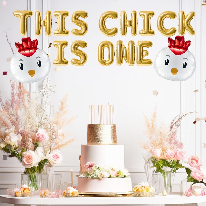Chicken Balloons - Etsy