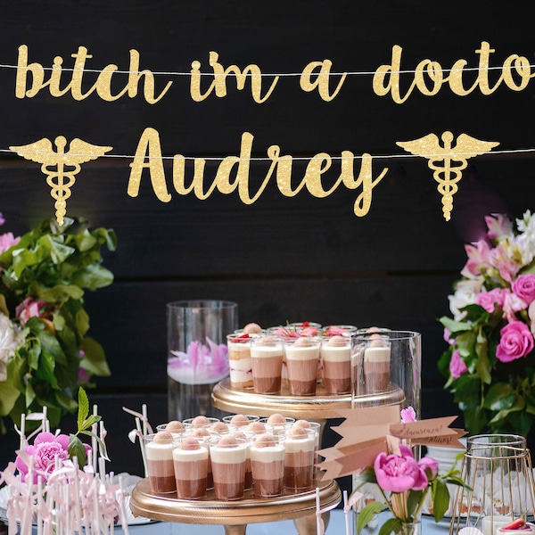 Medical School Graduation - Etsy