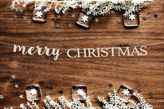 Christmas Banner Sparklebox