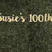 100th Birthday Custom Banner 100 Birthday Banner Personalized Banner ...