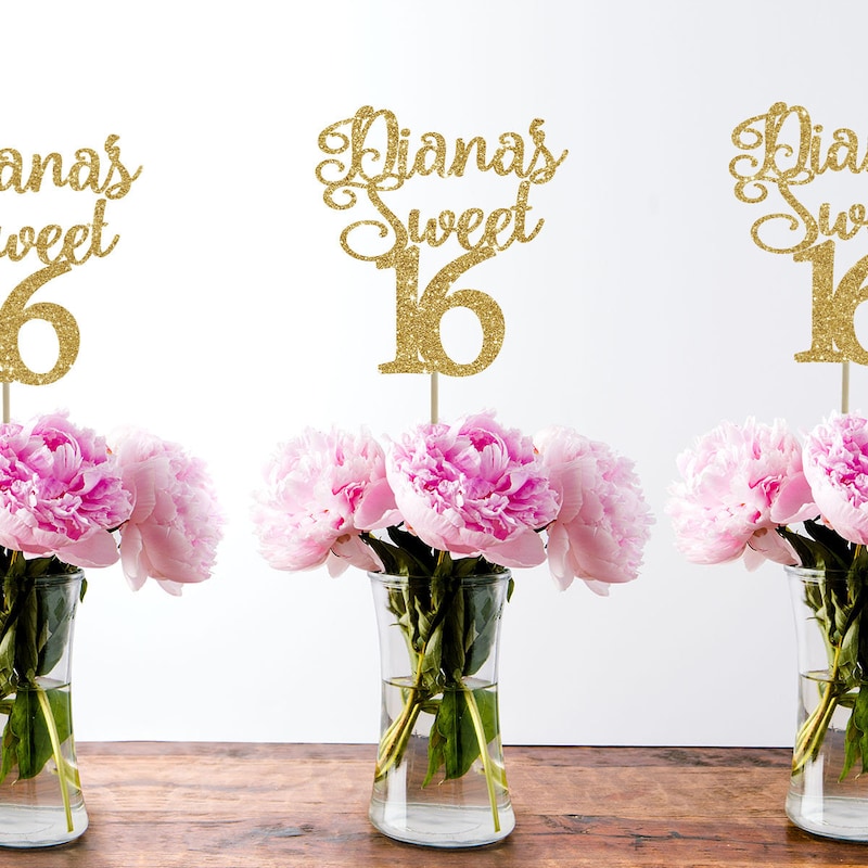 Sweet 16 - Etsy