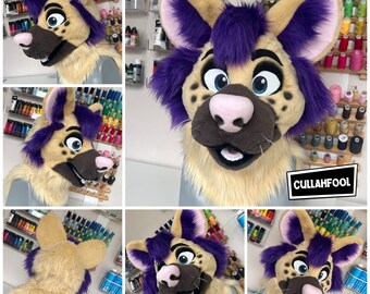 Dinomask Head - Etsy