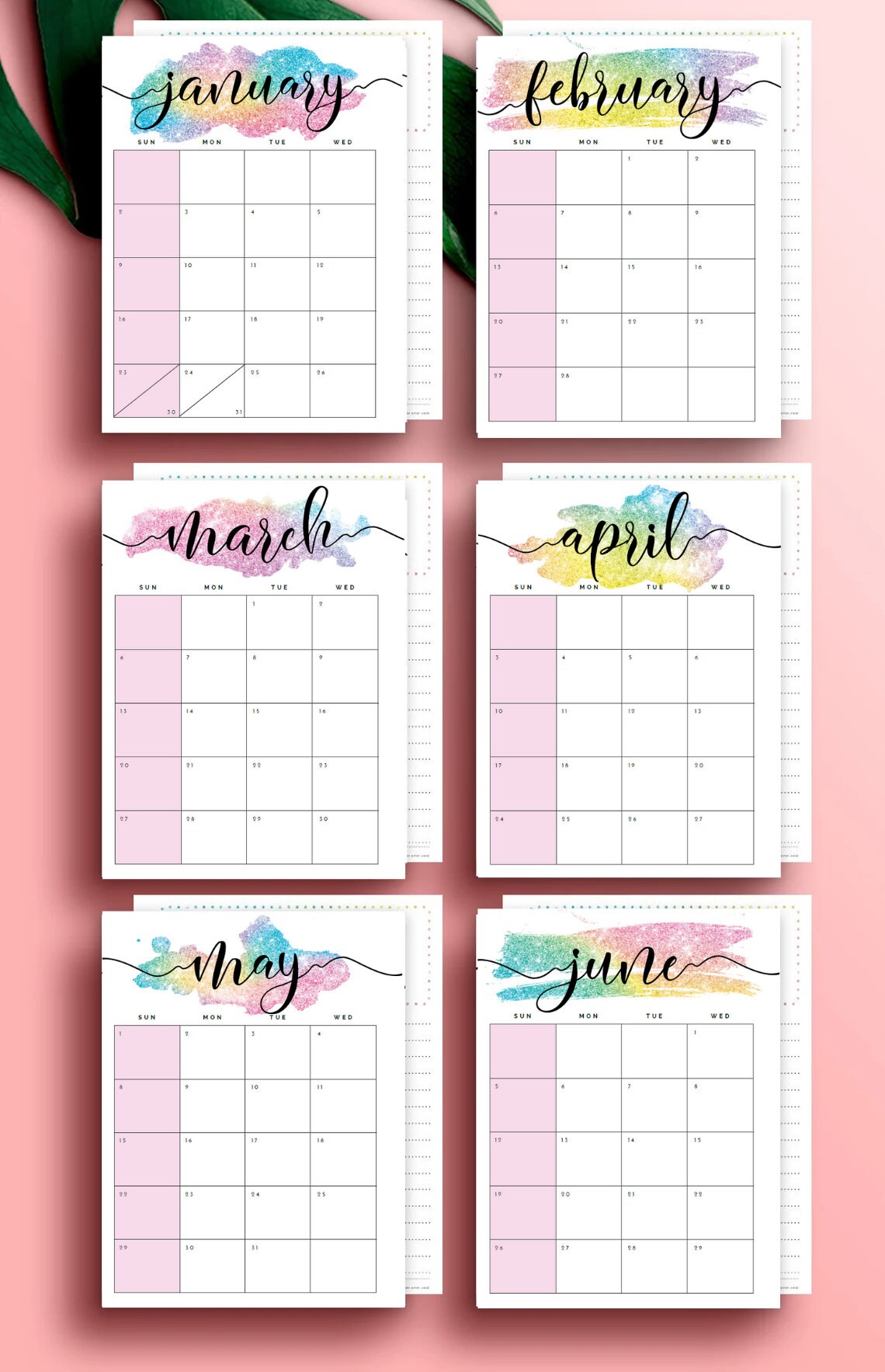 Happy Planner Refill 2022 2022 Classic HP Refill 2022 Happy | Etsy