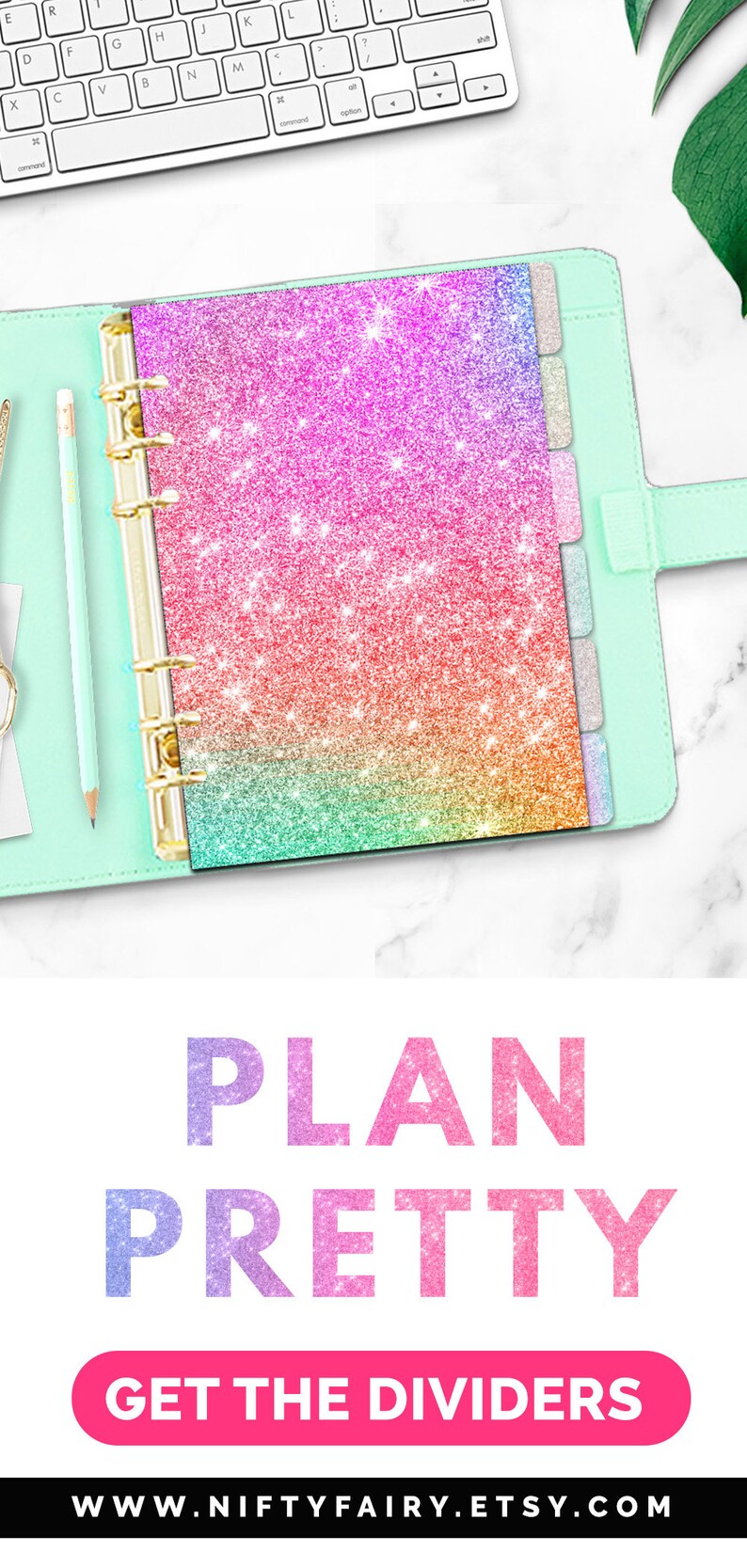 A5 Planner Dividers A5 Divider Tabs Filofax A5 Dividers | Etsy