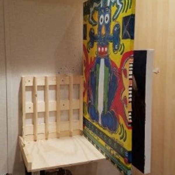 Canvas Art Storage - Etsy