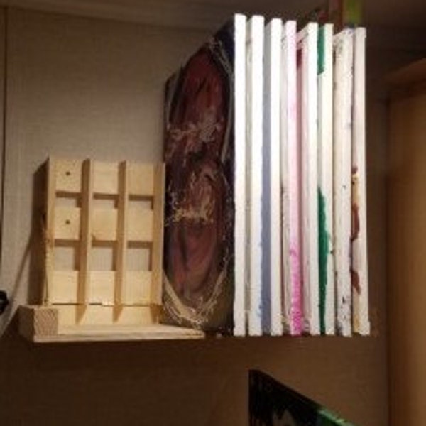 Art Canvas Storage - Etsy