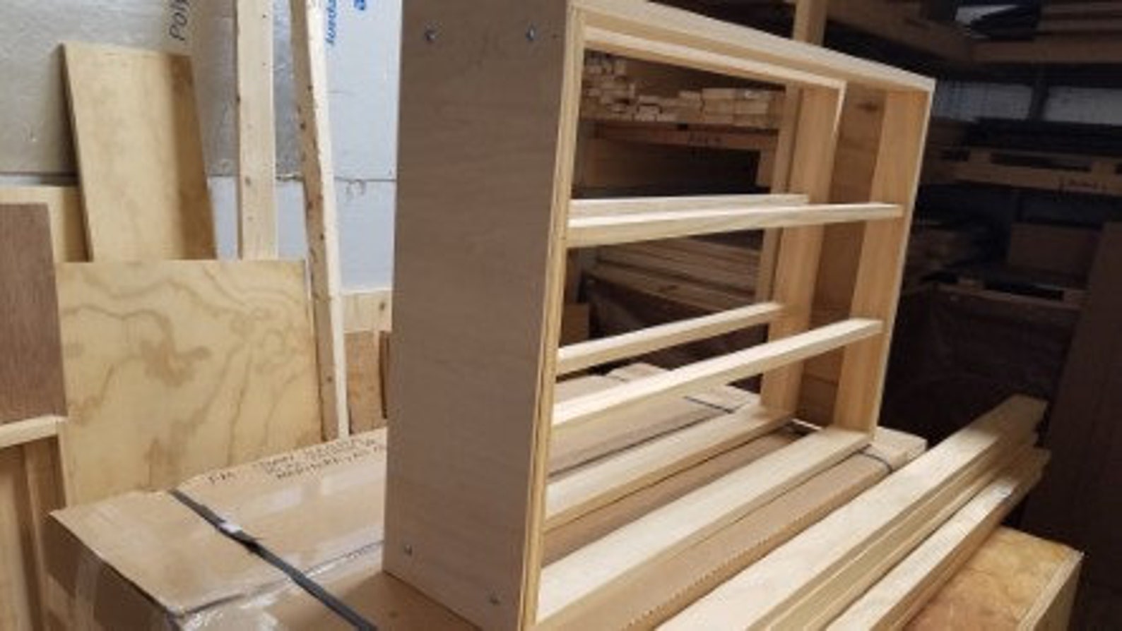 FLAT ART DRYING Rack 36w X 24h - Etsy