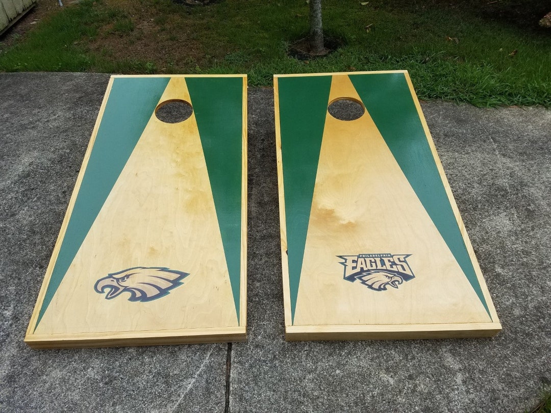 Game-regulation Cornhole Set - Etsy