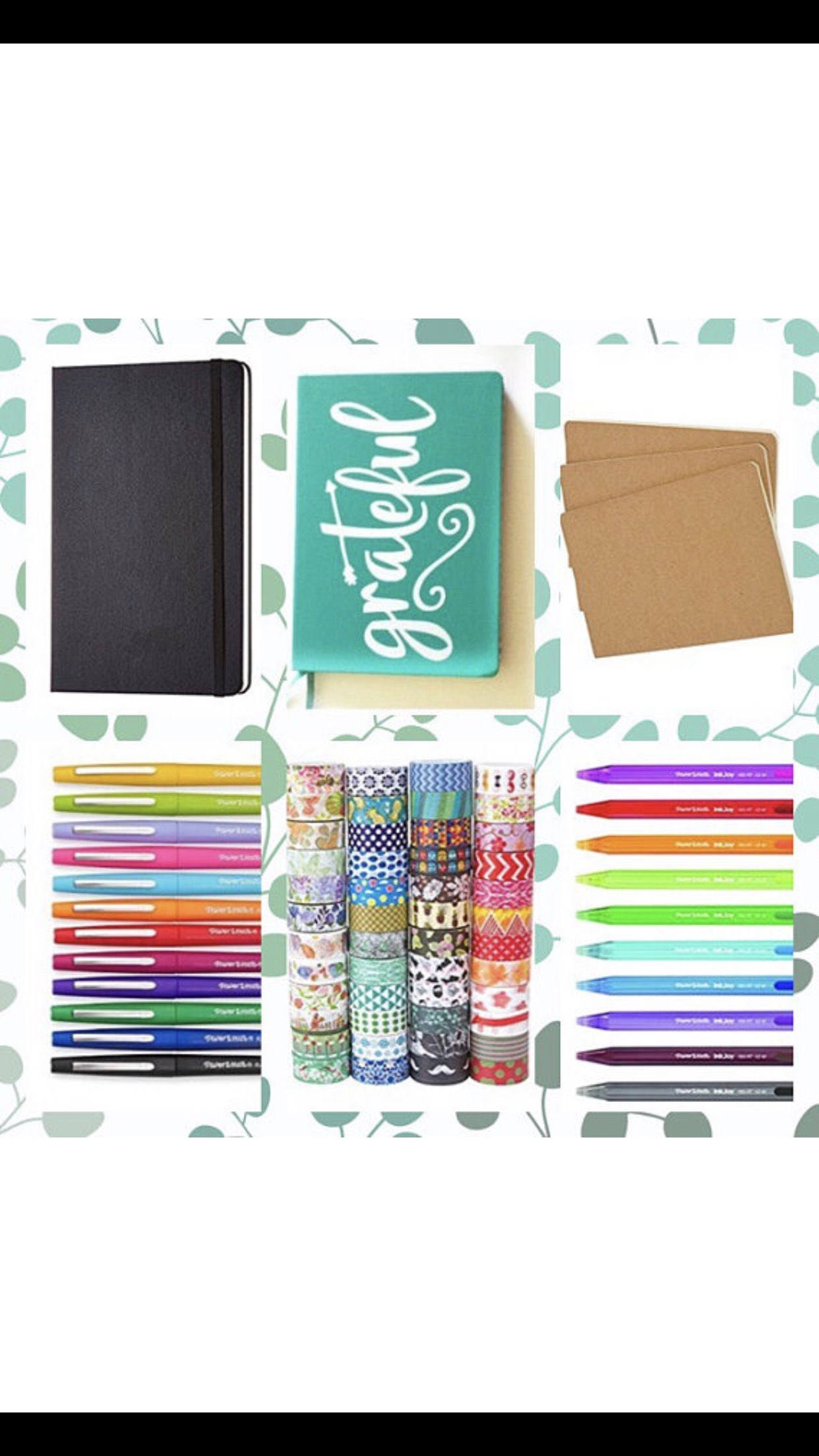 Dot Journal 1 Bullet Journal Starter Kit | Etsy