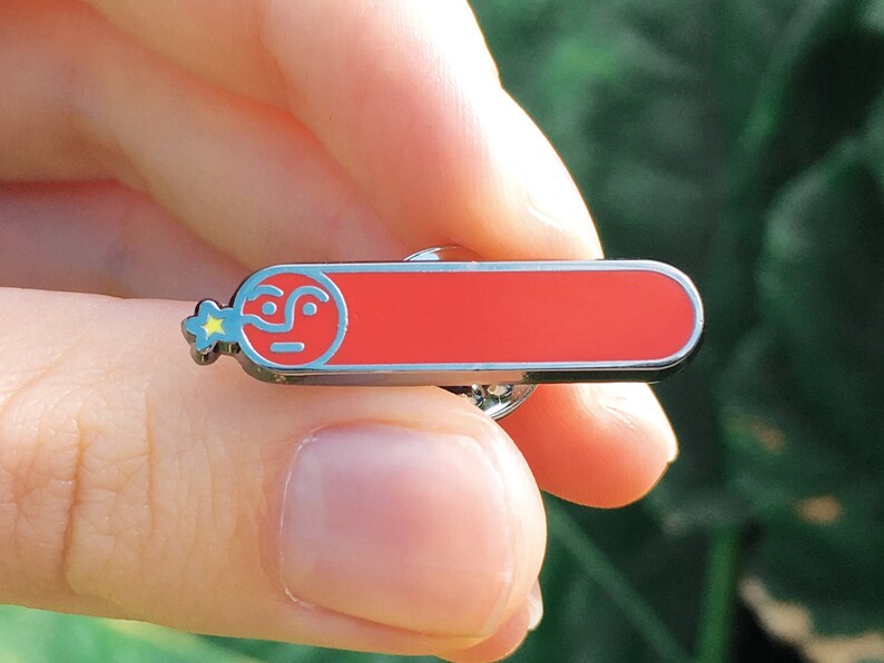 Dynamite Pin Knetterijs Hard Enamel Fireworks Badge - Etsy