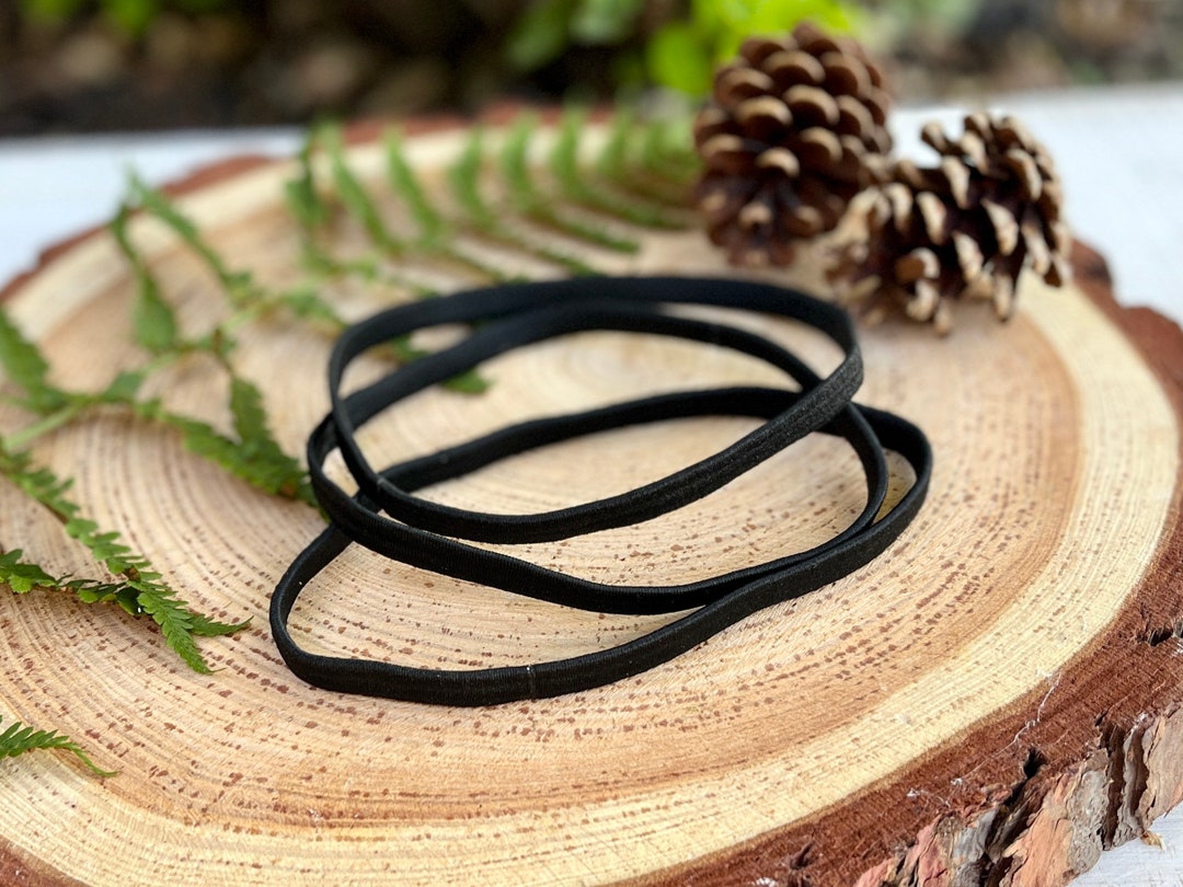 3 Extra Large Stretchy Dread | Hair Bands | Hair Ties - Etsy