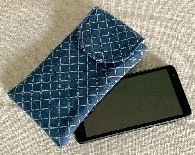 Fabric Cell Phone Holders - Etsy