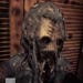 Burlap Scarecrow Halloween Mask, Scary Monster Scarecrow - Etsy