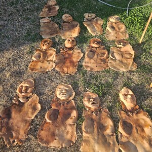 Human Half Pelts - Etsy