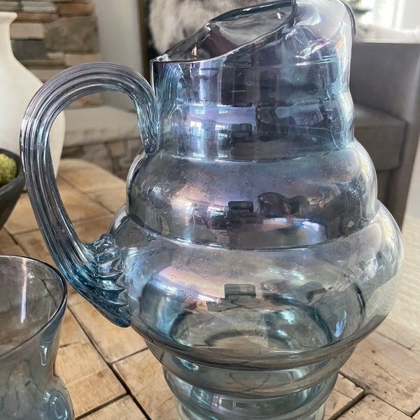Dunbar Glass - Etsy