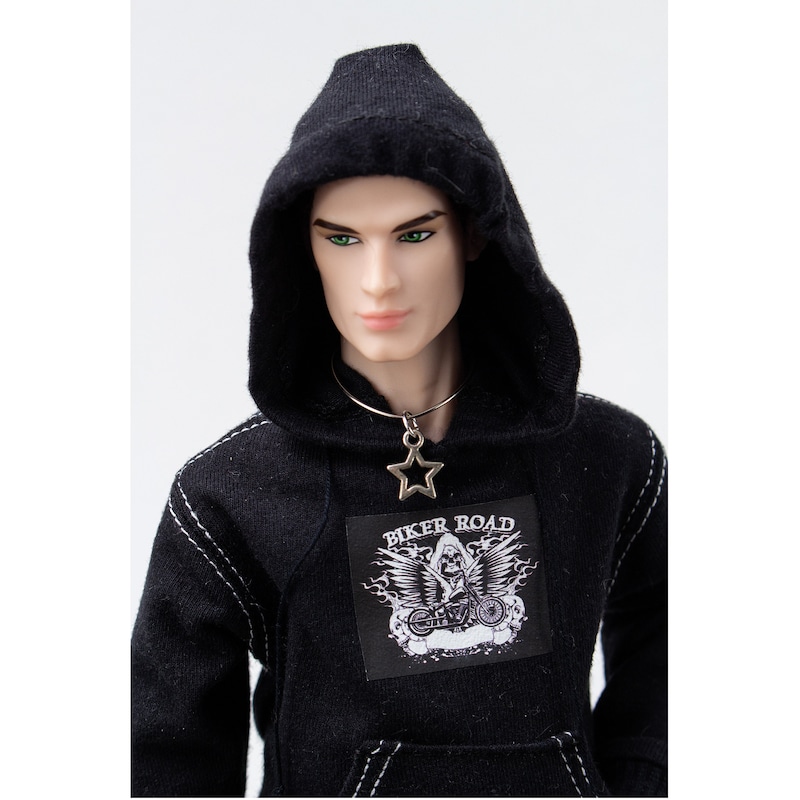 Custom Ken Doll - Etsy