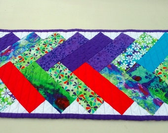 Handmade Elegant French Braid Table Runner - Etsy