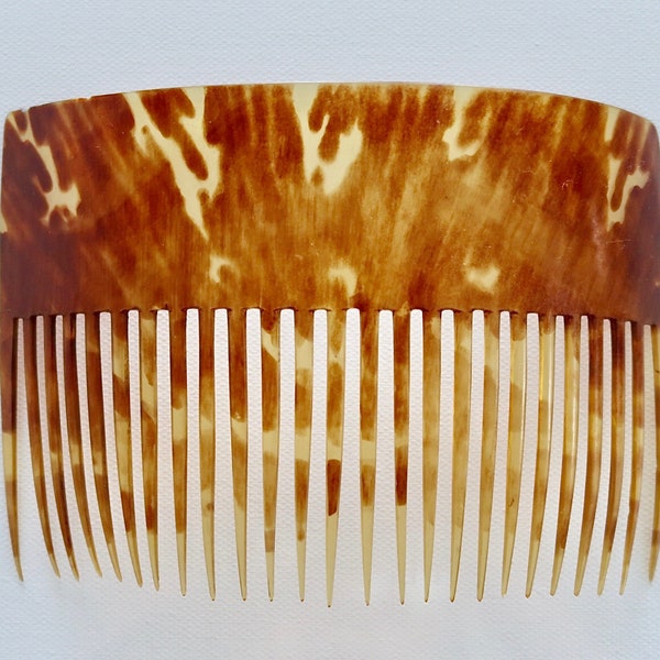 Antique Hair Comb - Etsy
