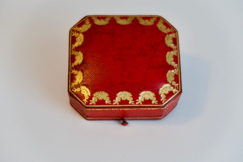 CARTIER Antique Gentleman's Mustache Comb Travel Set, 1910s Gentleman's ...